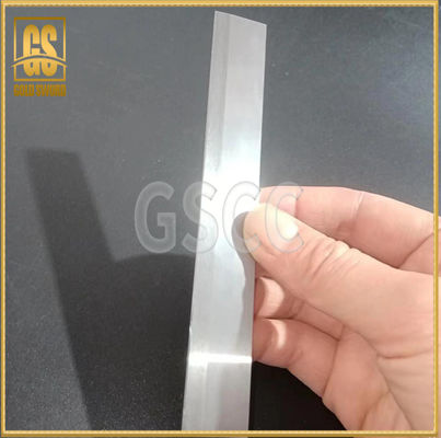 High Precision Tolerance Carbide square Bar Customized Length Available