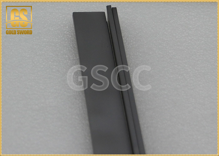 OEM Service Tungsten Bar Stock / Cast Iron Tungsten Carbide Wear Plates